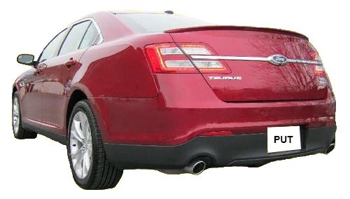 2013-2019 Ford Taurus Painted Factory Style Rear Flush Mount Spoiler ...