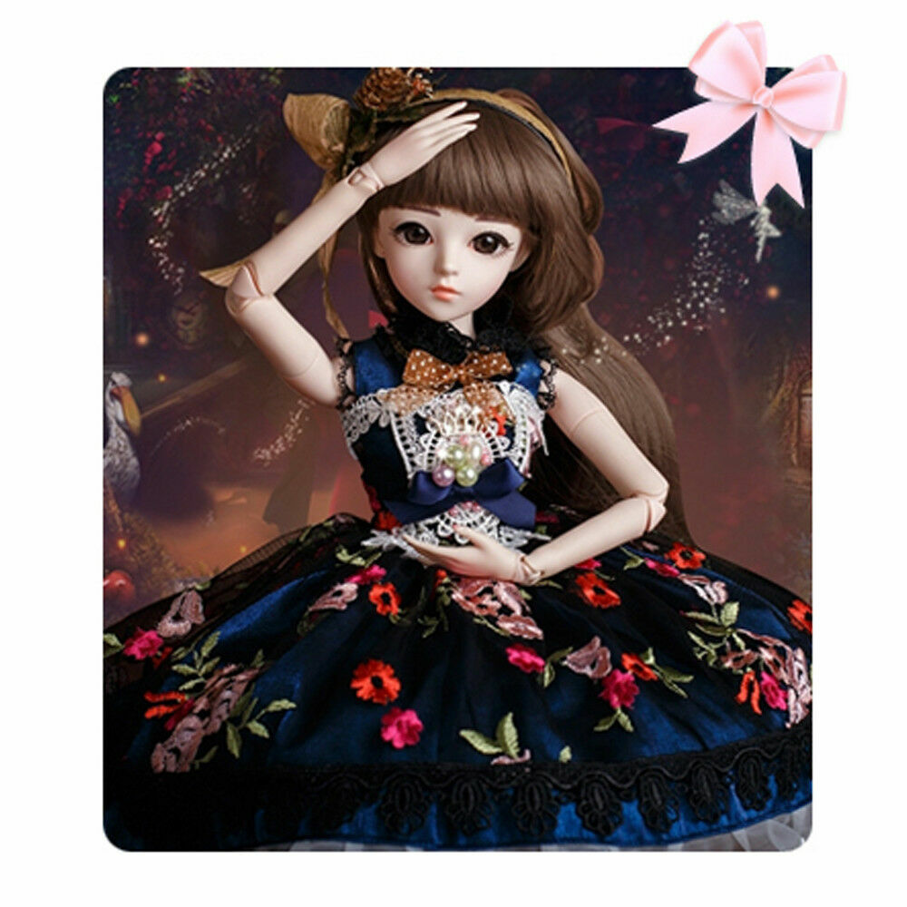 Doris Doll BJD Ball Jointed Doll Aimee 60cm Pretty Princess Female X ...