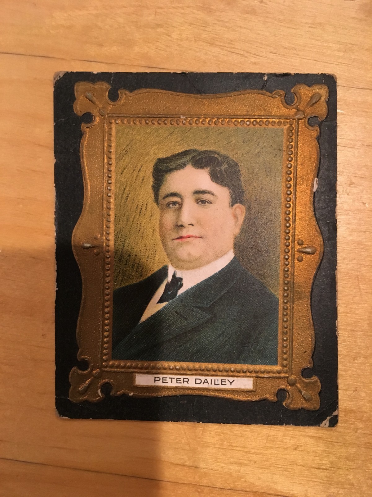 Between the Acts Little Cigars Actors Cards 1 of 22 PETER DAILEY | eBay