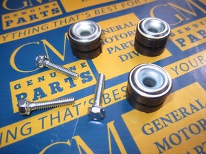 1959-1990 GM Windshield Wiper Motor Mounts, Bushings | eBay