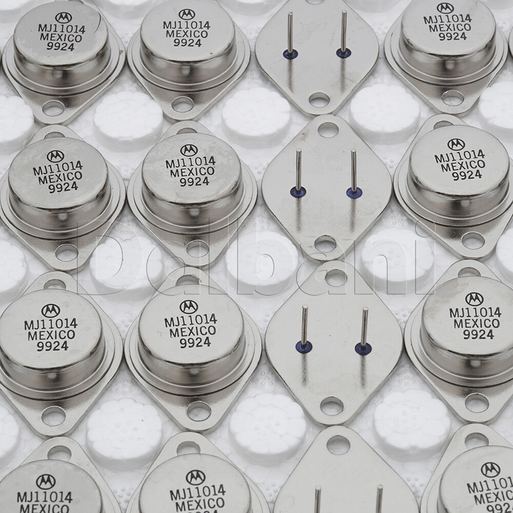 MJ11014 Motorola Original Transistor TO3 ECG2349 NTE2349 | eBay