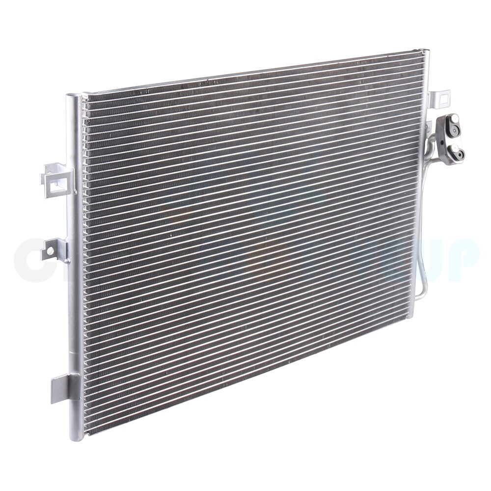 AC Condenser Unit for 11-19 Dodge Journey Evaporative Condenser Block ...