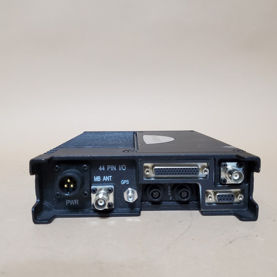 Harris XM-100F XG-100M Unity Multiband Mobile Radio Dual Band VHF UHF ...