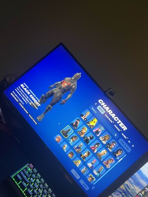 OG FN ACC 275 Skins + OG Renegade Raider & Black Knight txt 214-973 ...