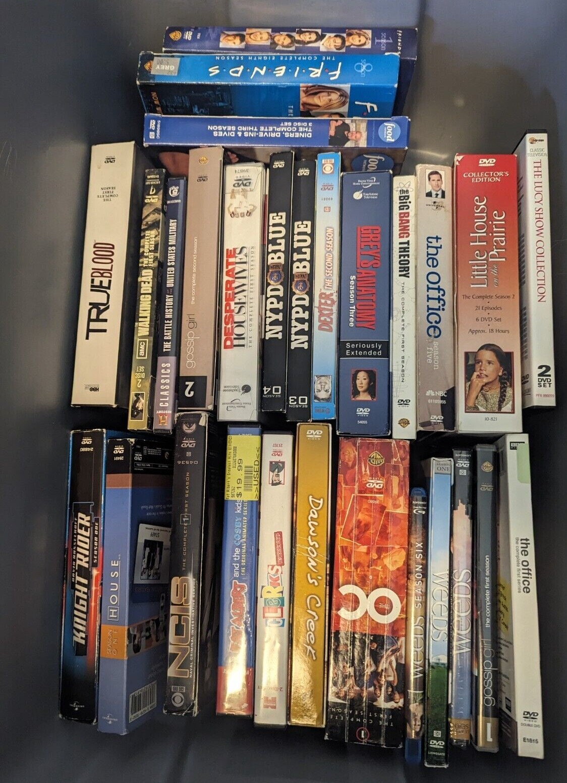 Dozens of Complete DVD TV Show Seasons to pick from -- Your Choice! | eBay