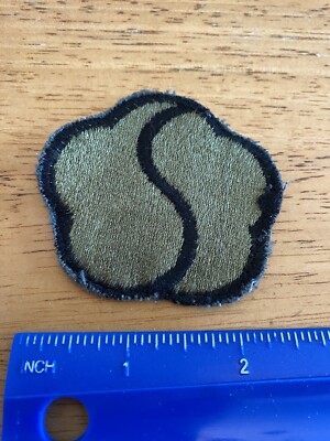 US Army 19th Support Brigade Subdued Patch INV5728 | eBay