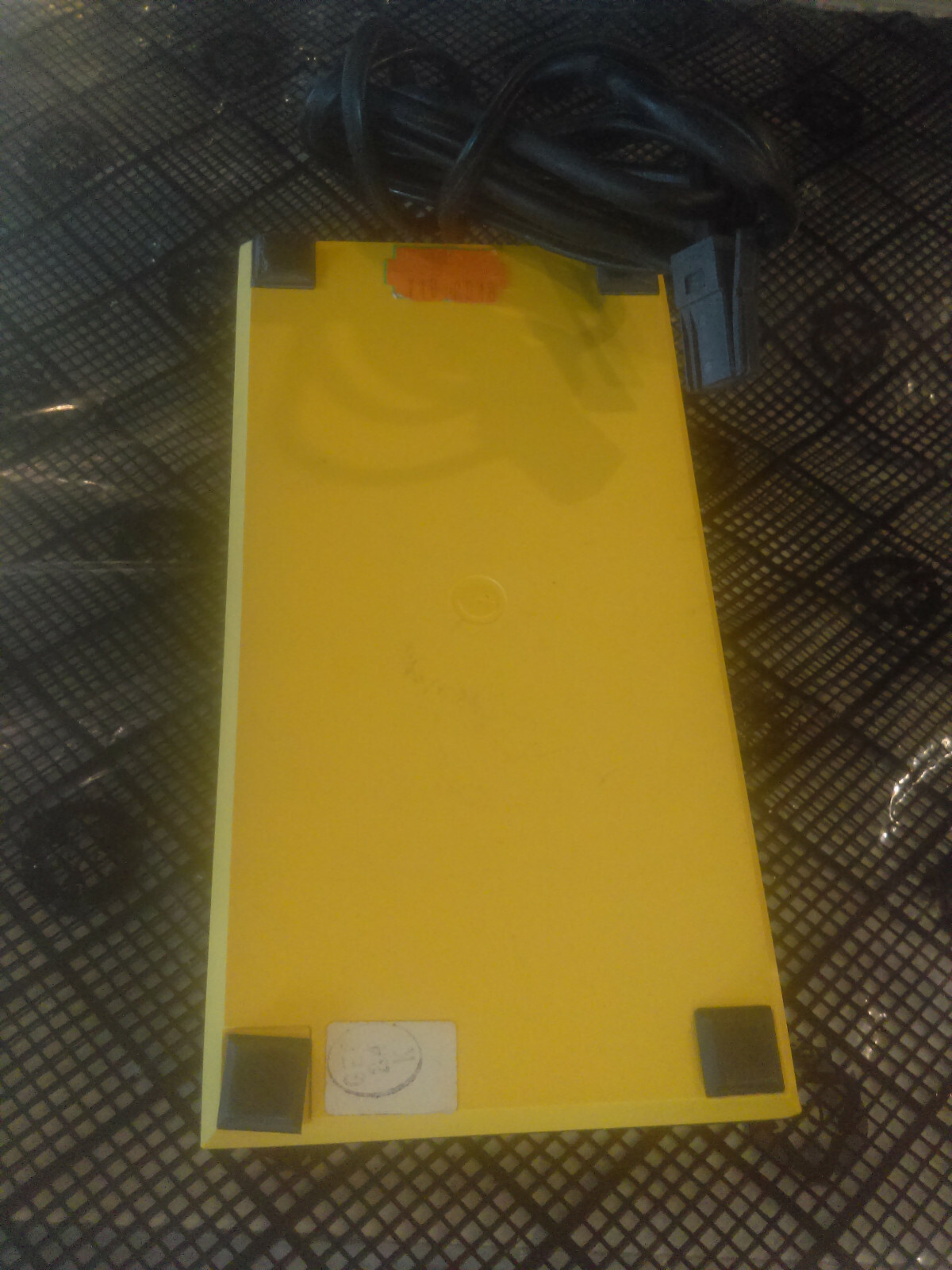 MICROGEM PROGRAMMER PC0620/3 7952-4000 GEC AUTOMATION PROJECTS INC ...