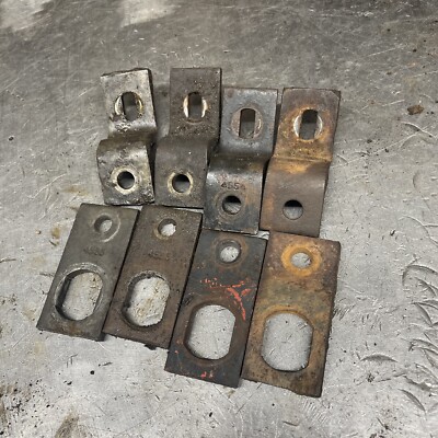 Chevy NP203 4WD Transfer Case Shifter Linkages Sold As Pair | eBay