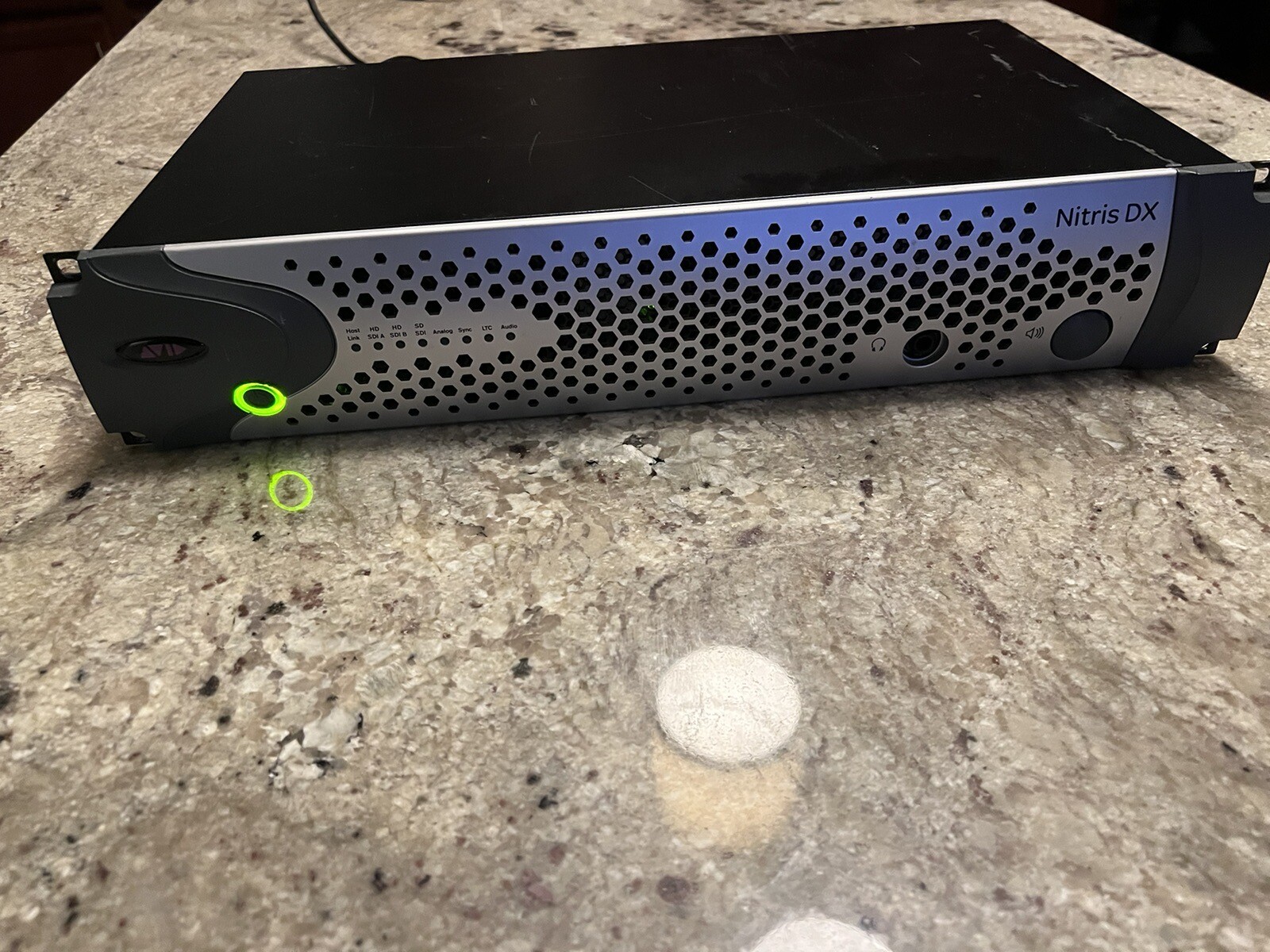 Avid Nitris DX 7020-30008-XX Media Composer | eBay