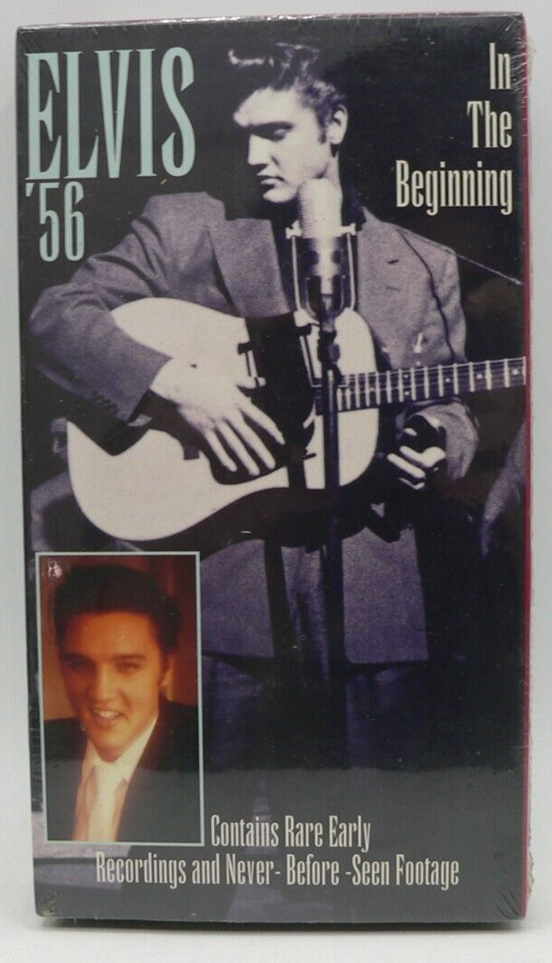 Elvis - 56: In The Beginning (DVD, 2000) for sale online | eBay