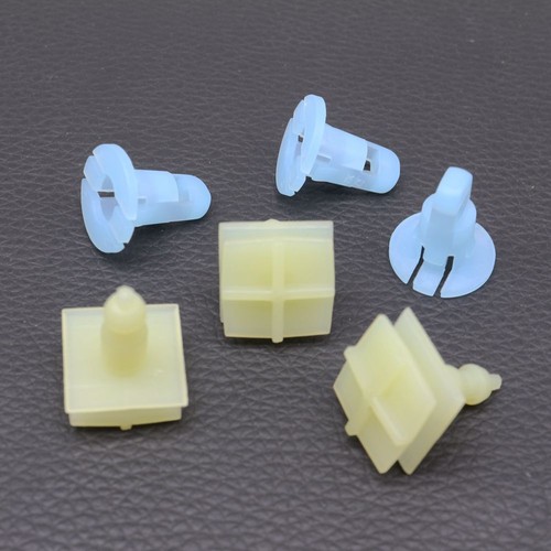 3Sets Rocker & Door Trim Panel Grommet 76848-ED000 & Clip 76882-6P010 ...
