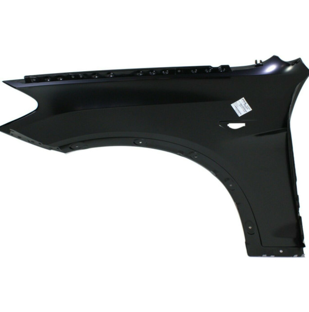 Fits 2011 - 2017 BMW X3 Front Right Fender Passenger OEM 41357267324 ...