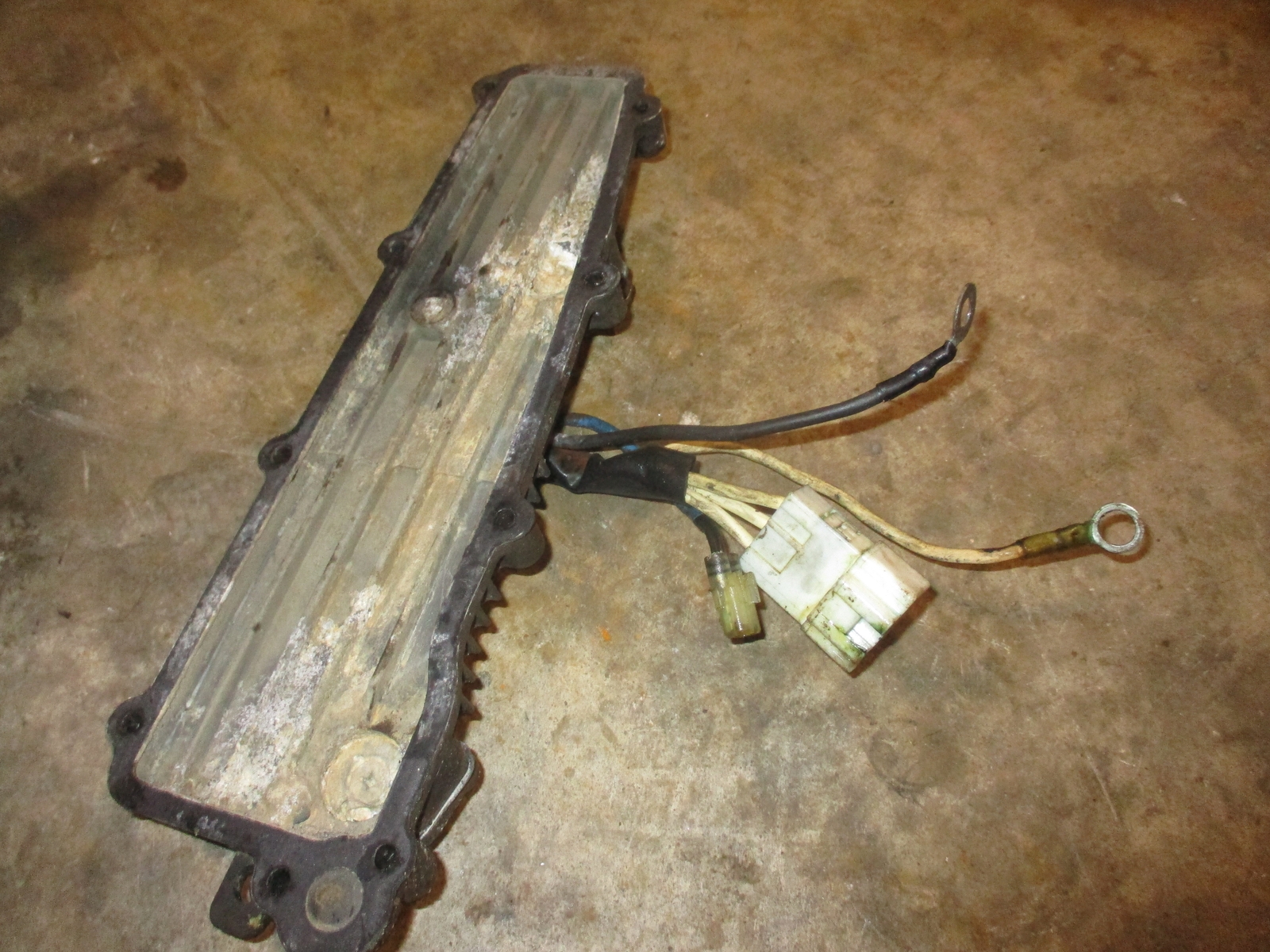 Suzuki DF90 90hp outboard rectifier (32800-90J10) | eBay