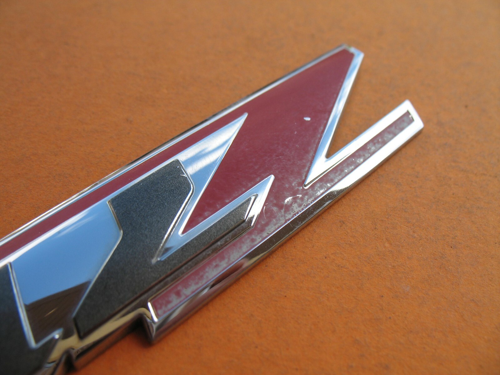 14 15 16 17 18 GMC SIERRA SILVERADO Z71 EMBLEM LOGO BADGE SIGN SYMBOL ...