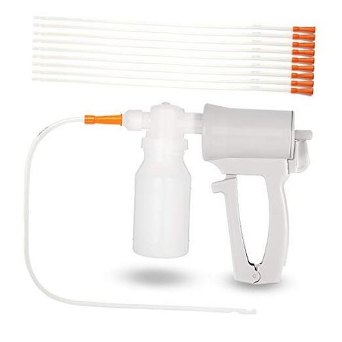 Handheld Manual Suction Pump Portable Hand Help Suction Pump | eBay