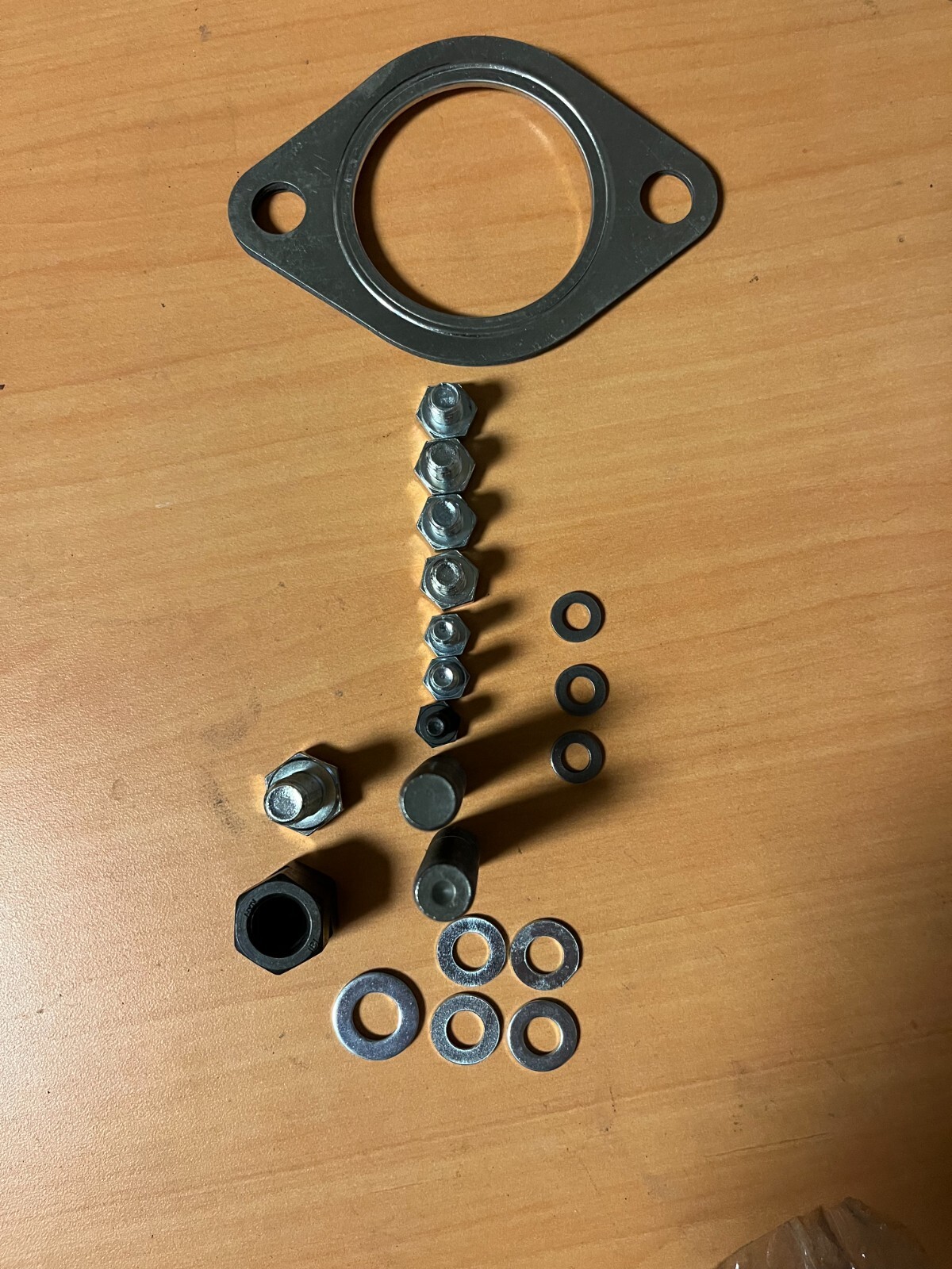 Kia OEM 12-17 Rio Exhaust-manifold Gasket 285212B400 for sale online | eBay