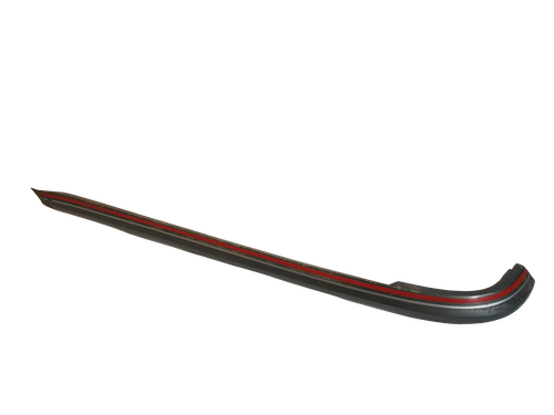 LH rear passenger bumper upper trim - VL calais turbo bt1 hdt hsv v8 ...