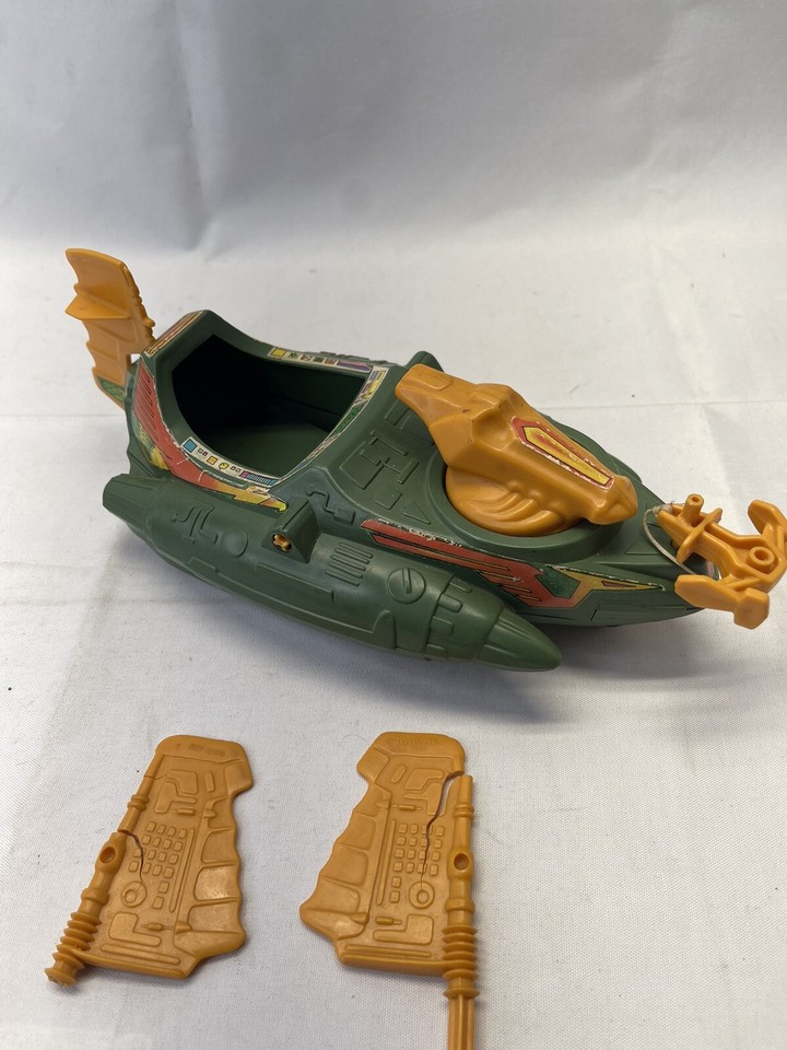 MOTU Vintage Wind Raider 1981 Masters Of The Universe He-Man incomplete ...