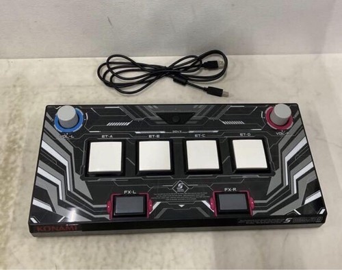 Sound Voltex Console Entry Model Controller | eBay