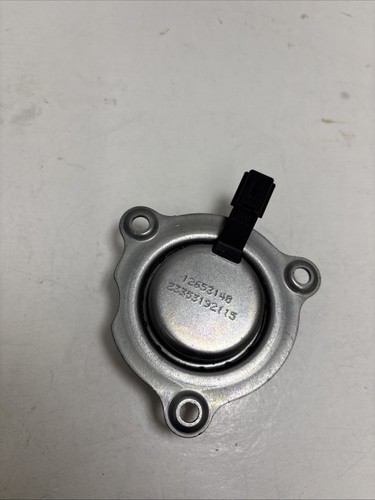 NEW GM OEM ENGINE VARIABLE TIMING SOLENOID- GENERAL MOTORS GMC 12653140 ...