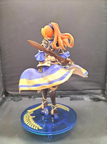 BANDAI Beatrix Granblue Fantasy Figure Arts Zero Collectible | eBay