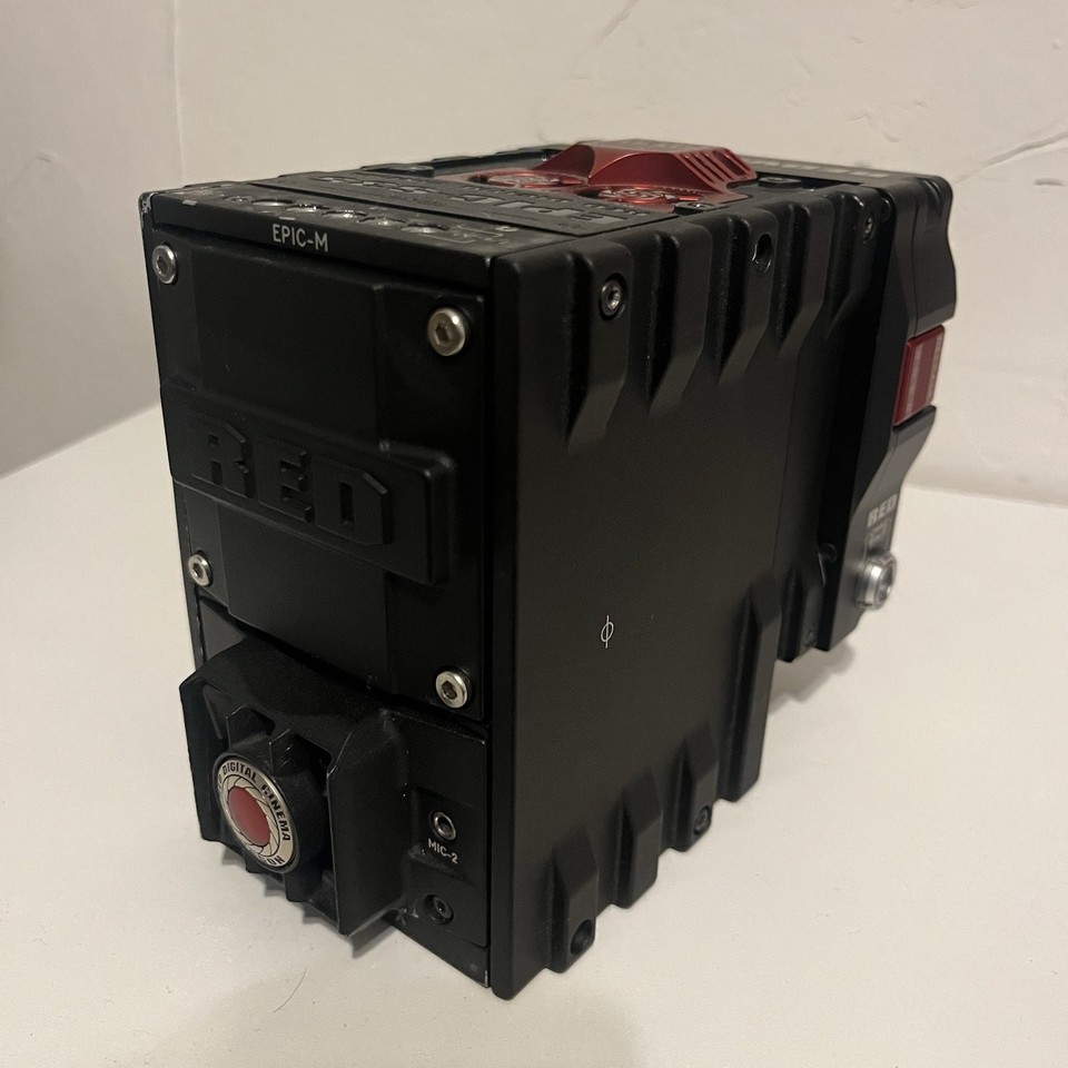 Red Epic MX 5K S35 Brain DSMC1 | eBay