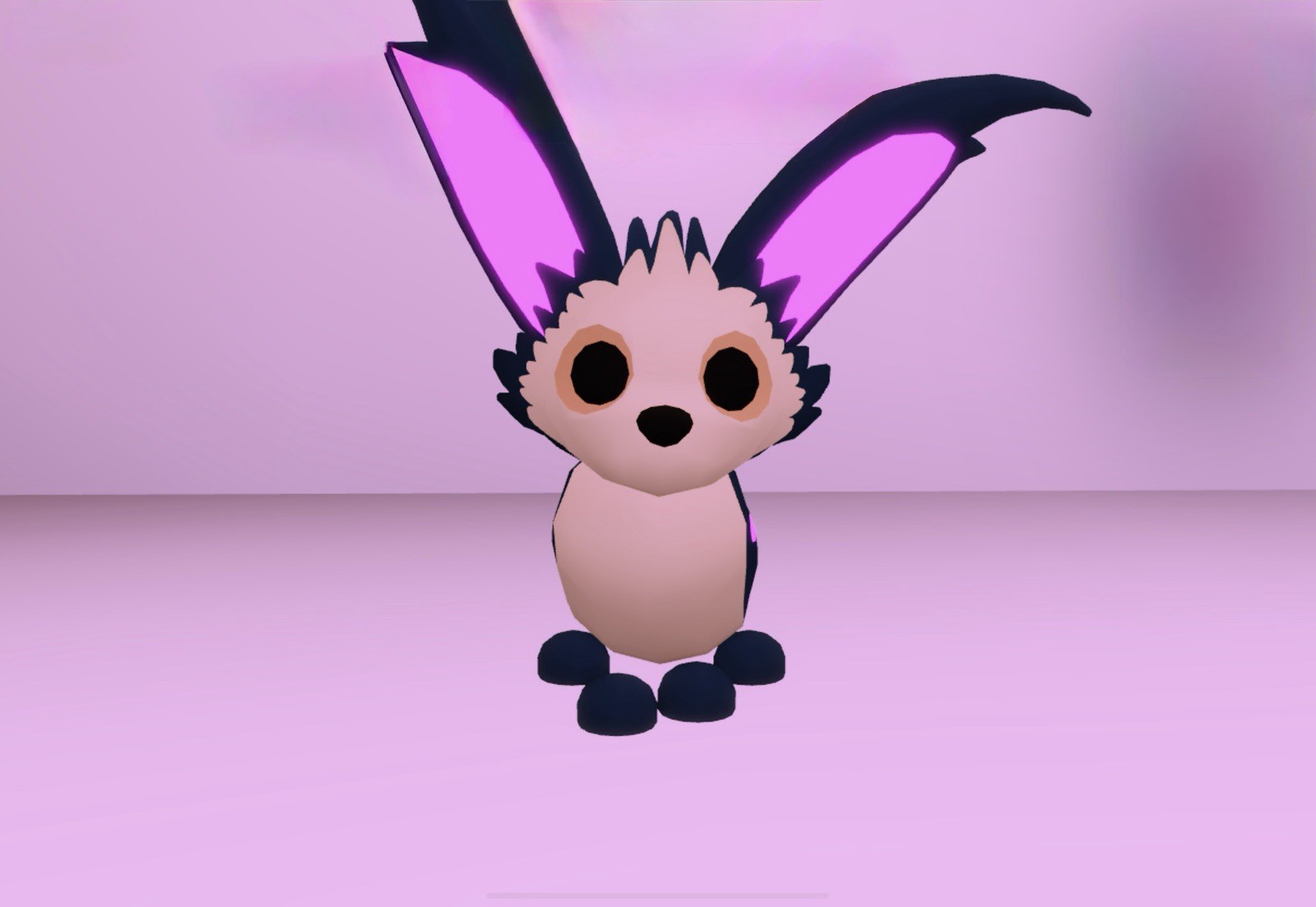 Adopt Me Mega Neon Water Possum No Potion | eBay UK