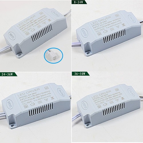 Brand New Electronic Transformer LED Driver Panel Light Constant ...