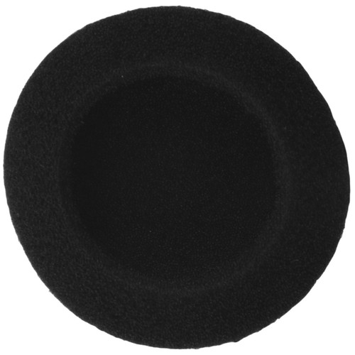 10 pcs sponges measures soft black ear cover cushion for headphone 5cm ...