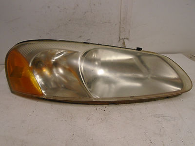 2001 2002 Dodge Stratus Sedan Chrysler Sebring Right Side Headlight ...