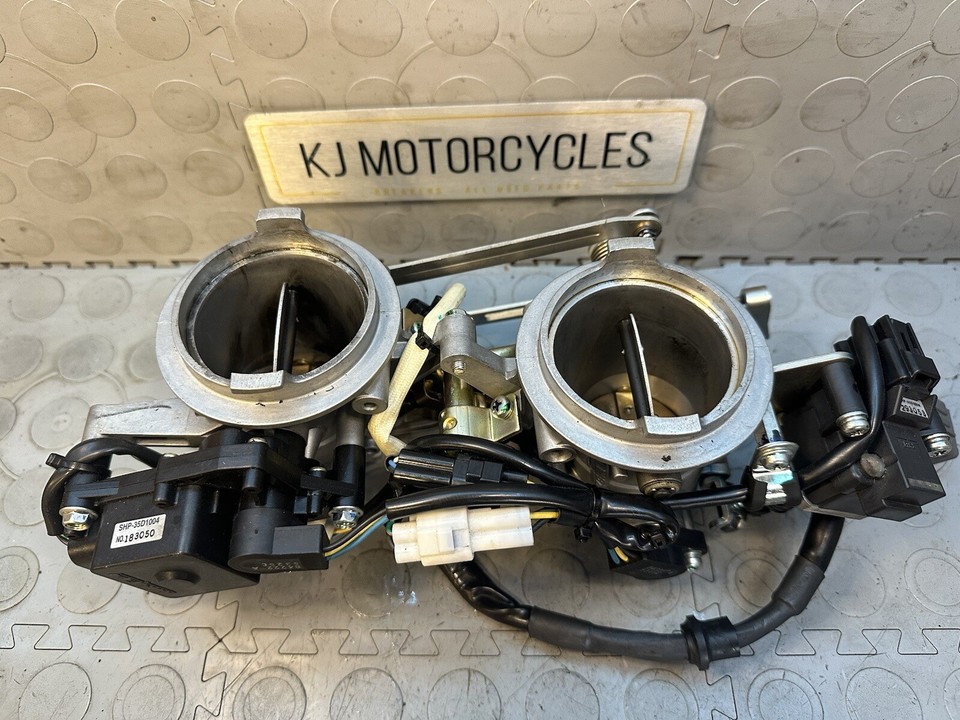 KTM Superduke 990 LC8 Throttle Bodies | eBay