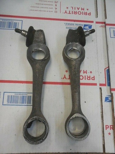 Mercedes OEM Pair Of Front Left/Right Upper Control Arms 1233304607/ ...