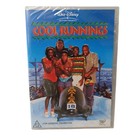 Cool Runnings DVD Jamacian Bob Sled Team Winter Olympics Comedy R4 ...