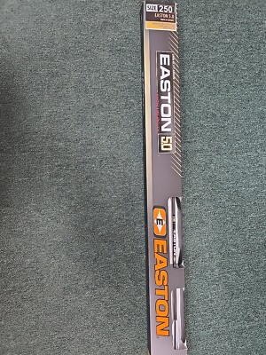 Easton 5.0 Arrows 250 Spine | eBay
