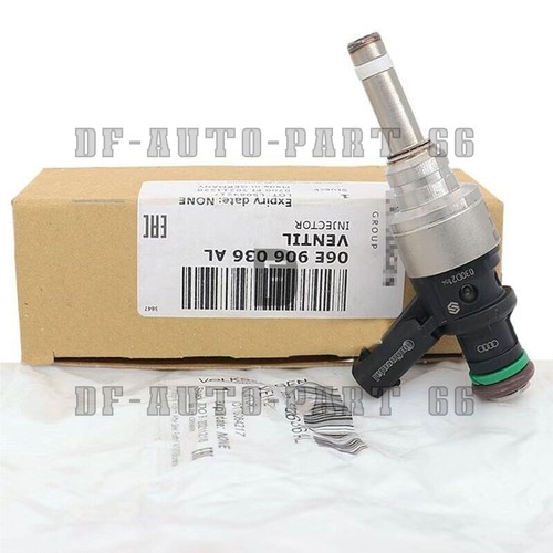 1X Genuine Fuel Injector for AUDI A6 A7 A8 Q5 Q7 VW Touareg 3.0 TFSI ...