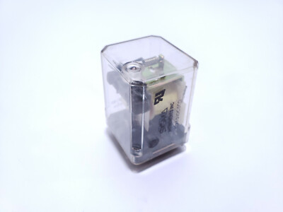 Sigma Instruments Inc. 68R1-24DC-SCO Relay - SPDT - 24VDC Coil - NEW ...