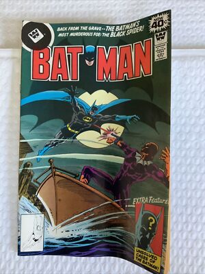 WHITMAN BATMAN VOL 39 #306 DEC 1978 | eBay