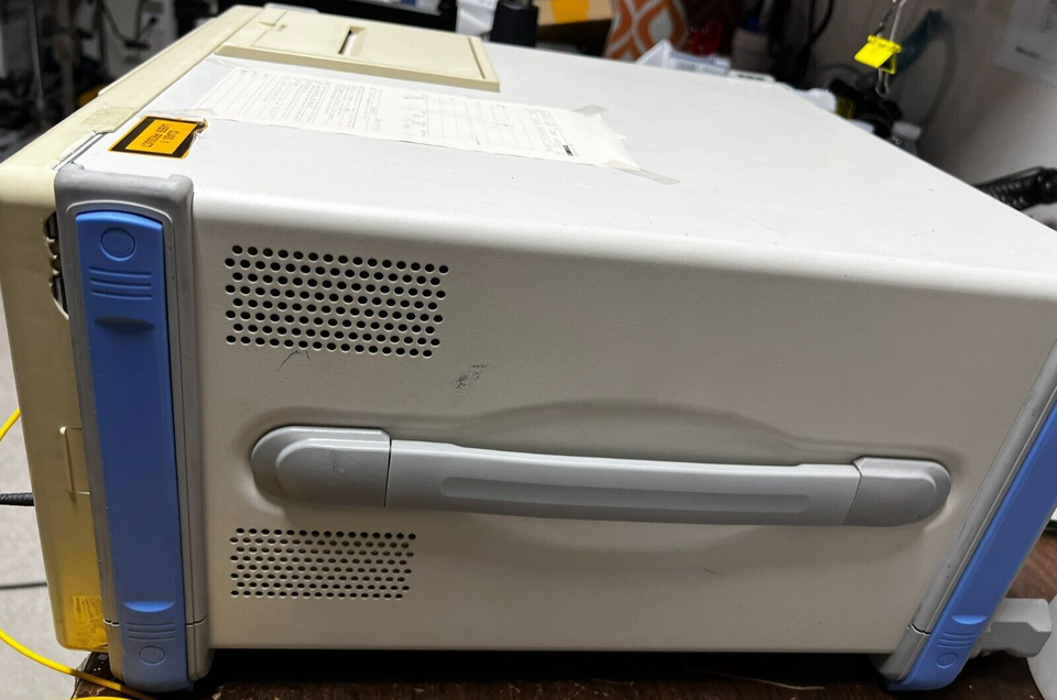 Tested and Calibrated Ando AQ6317B Optical Spectrum Analyzer ~ 86142A ...