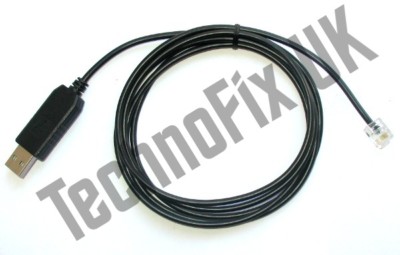 USB programming cable for Tait T800 series II repeaters | eBay
