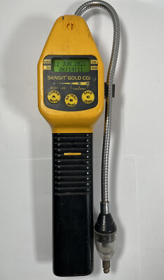 Leak Detectors - Sensit Gold Cgi Combustible Gas Indicator