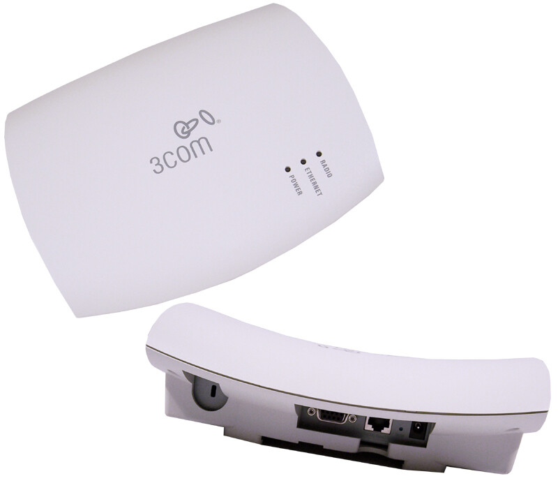 3Com (3CRWE725075A) (3CRWE725075A-US) 802.11b/g Wireless Access Point ...