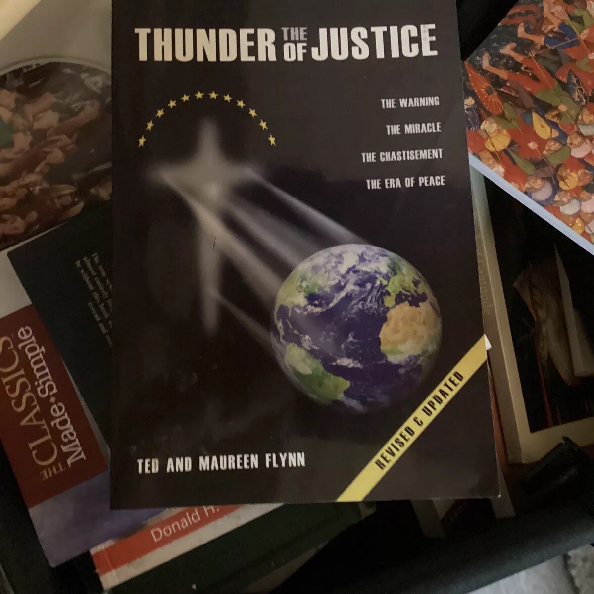 Ted Flynn Maureen Flynn The Thunder of Justice (Paperback ...