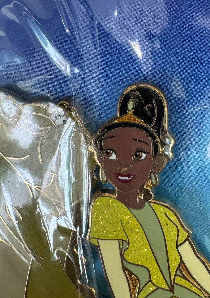 READ Disney D23 Expo WDI Mickey's Heroines & Sidekicks Tiana & Louis ...
