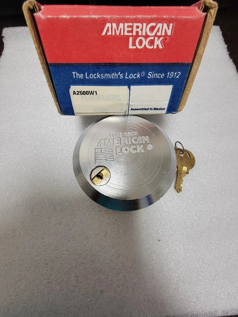 Puck Lock Best Access