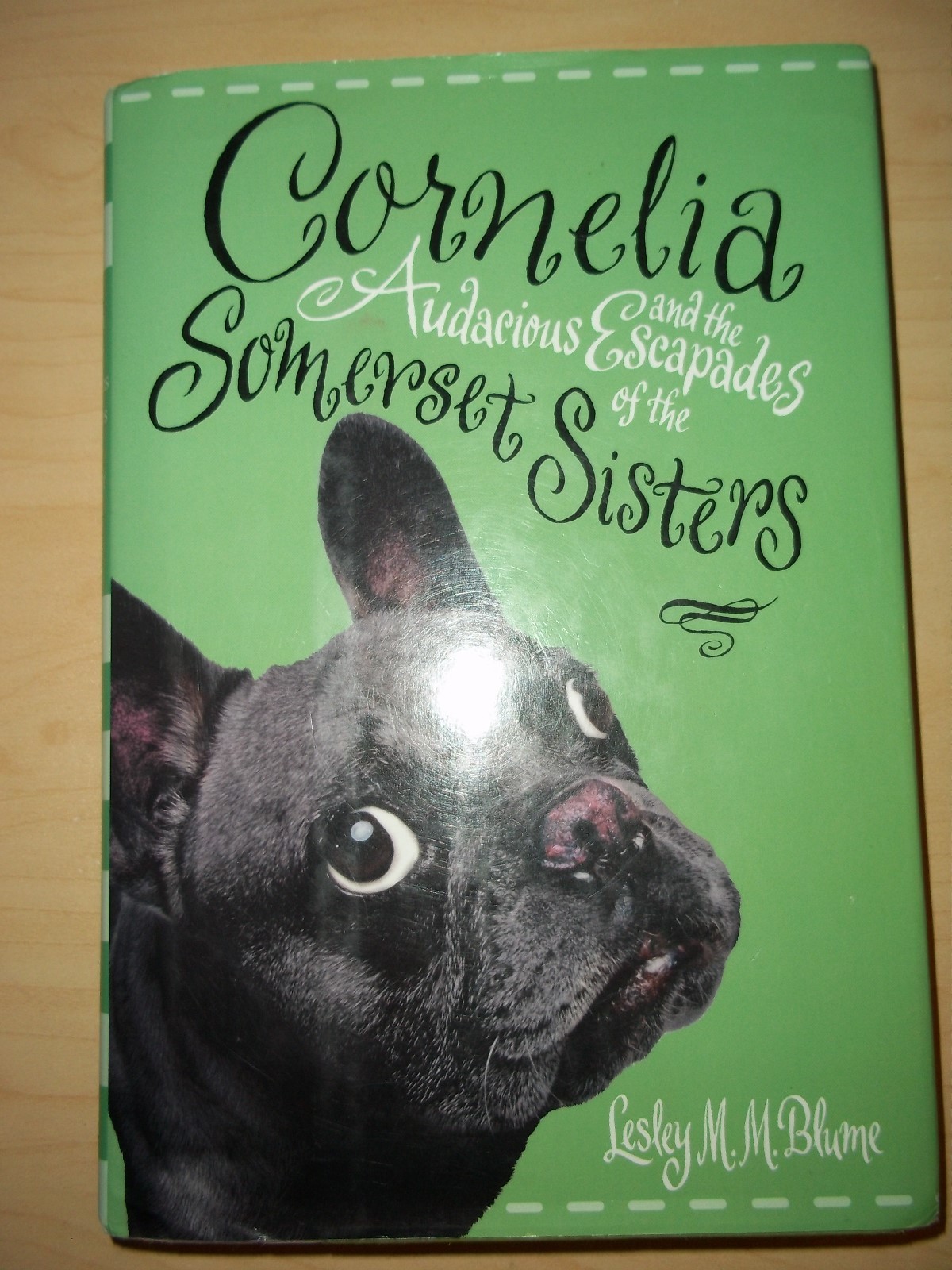 Cornelia Audacious and the Escapades of the Somerset Sisters HC/DJ ...