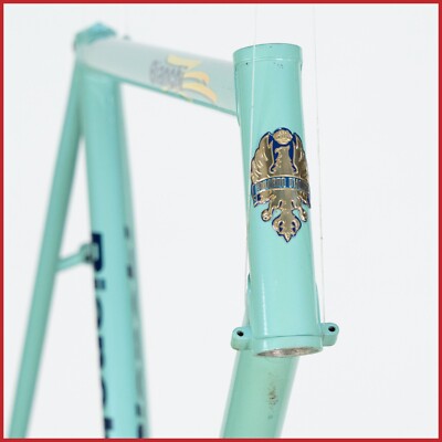 Bicycle Frames - Vintage Bianchi - Nelo's Cycles