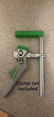Festool Quick Clamp Upgraded Support Pads for MFT and Guide Rail Clamps ...