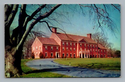 The Eugene DuPont Memorial Hospital Wilmington Delaware Vtg. Postcard ...