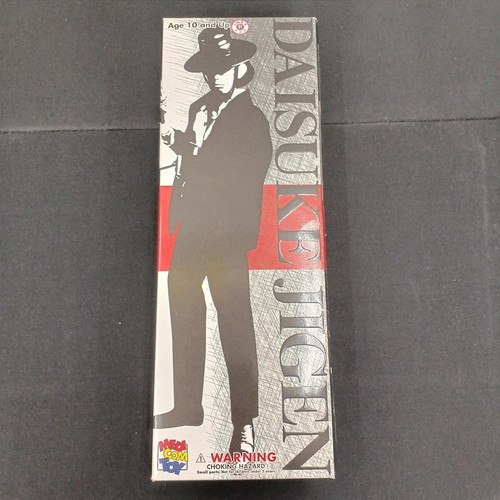 Medicom Toy Jigen Daisuke Stylish Collection | eBay
