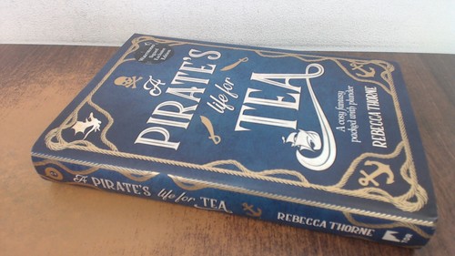 A Pirates Life for Tea: A cosy fantasy sequel to the Sunday Times | eBay